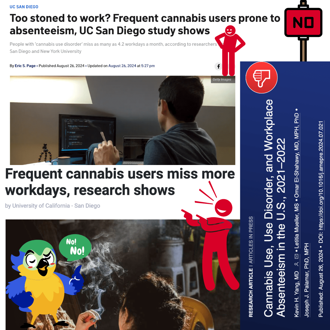 The Truth About Cannabis at Work: Debunking the Myths and Setting the ...